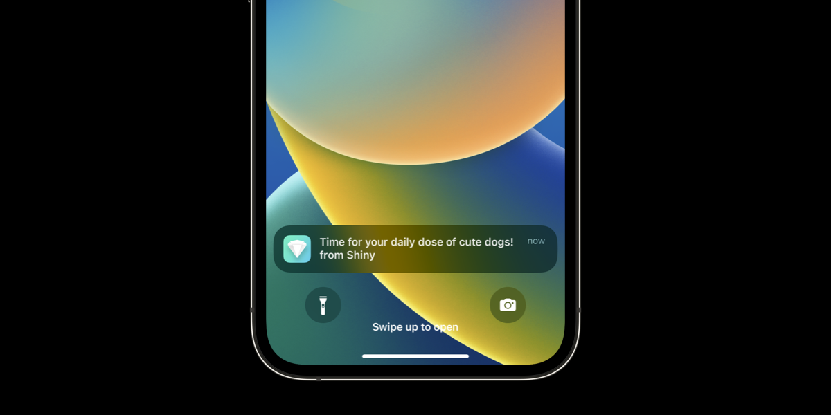 Les notifications Push arrivent pour les web apps sur iOs et iPadOS - Meepha